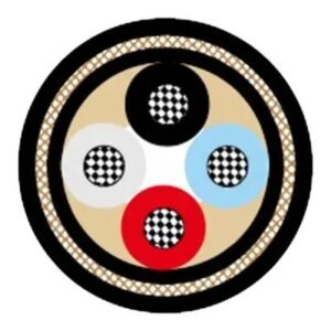 Cable RFOU/TFOU P101 (P1 o P1/P8) para entornos críticos - Innovcable