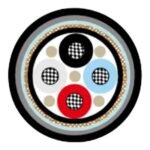 HydroCore® Cabo Naval Potência e Controle – Fire Resistant PUR Water ...